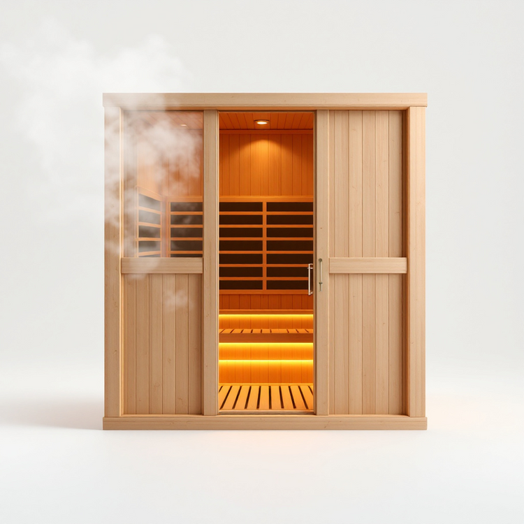 Crafted Saunas Optimal Performance Custom Design – craftedsaunas